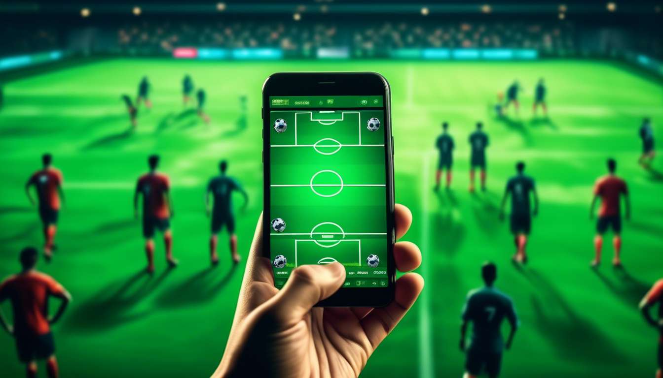 5 Popular Soccer Apps for Match Analysis