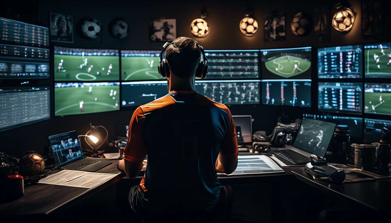 How Professional Soccer Handicappers Work